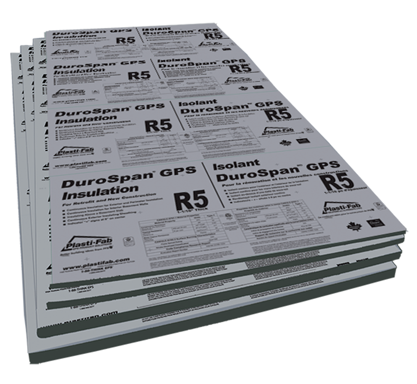 Interior Basement Walls | Plasti-Fab EPS Product Solutions