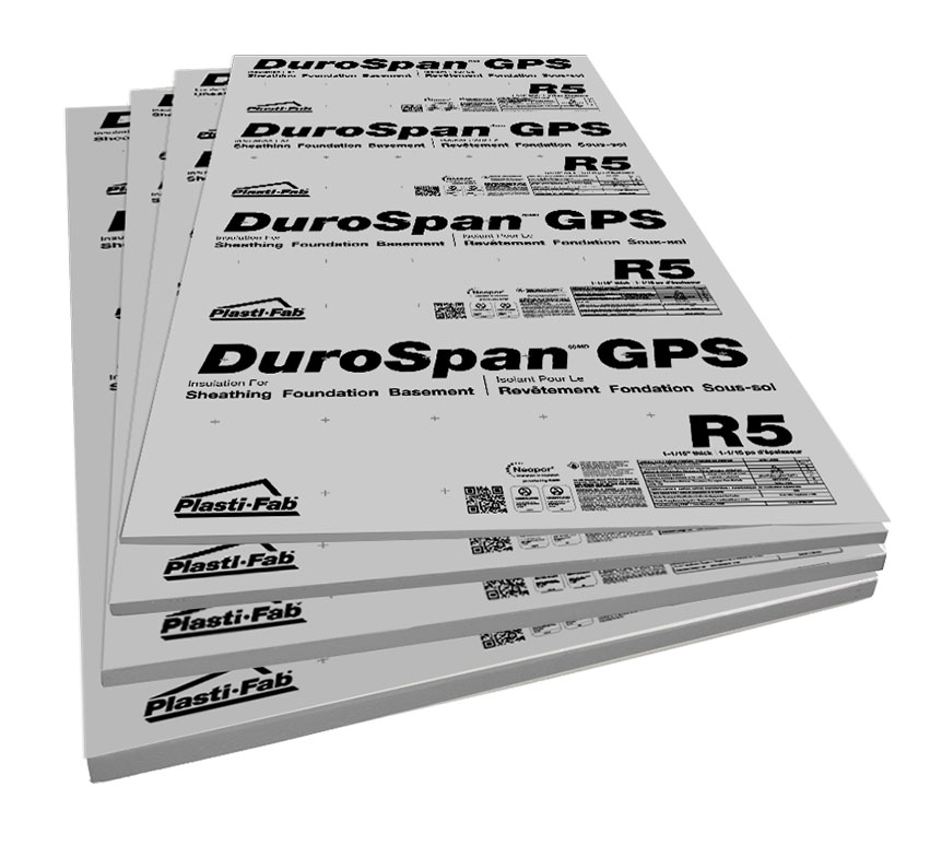 Exterior Sheathing | Plasti-Fab EPS Product Solutions