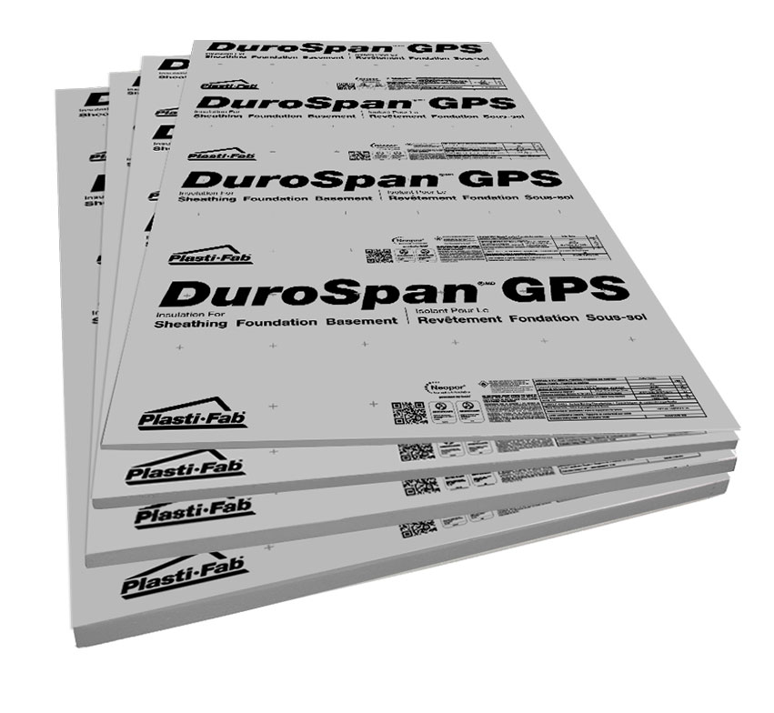 Exterior Foundation Walls | Plasti-Fab EPS Product Solutions