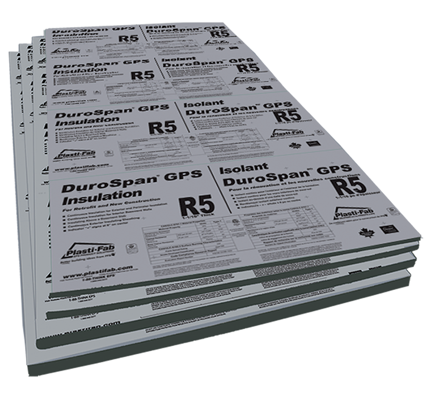 Exterior Sheathing | Plasti-Fab EPS Product Solutions