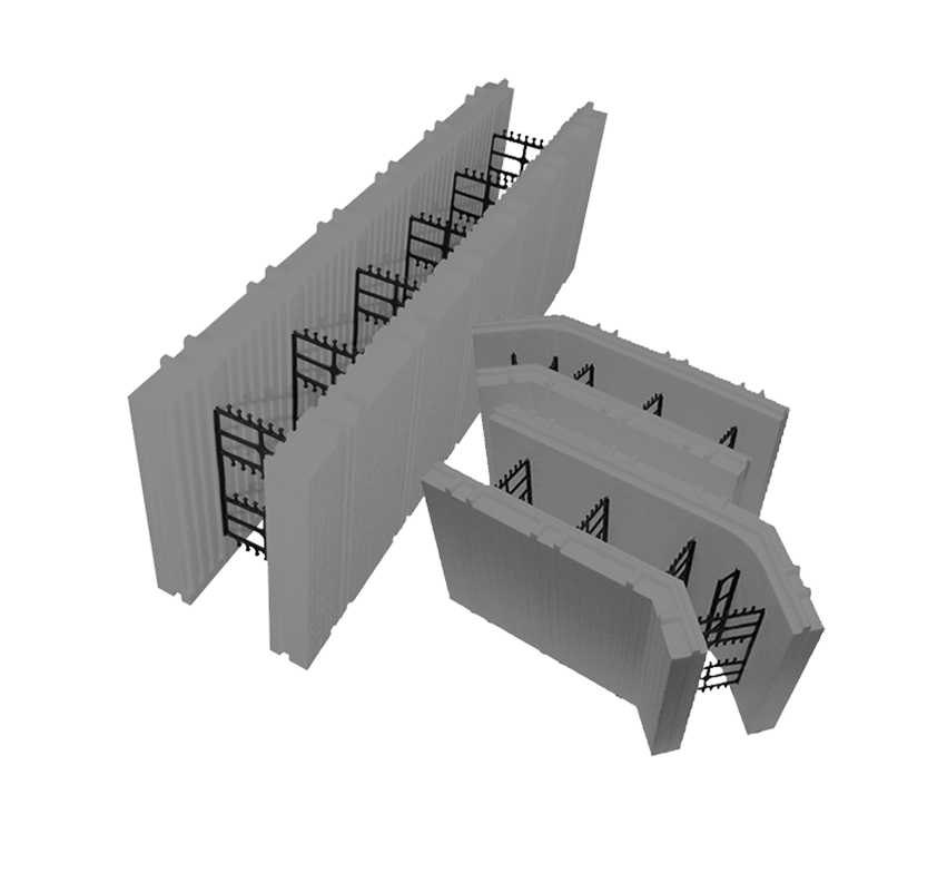 Advantage ICF System® | Plasti-Fab EPS Product Solutions
