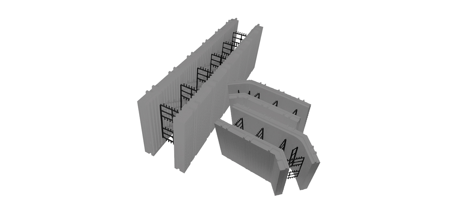 Advantage ICF System® | Plasti-Fab EPS Product Solutions