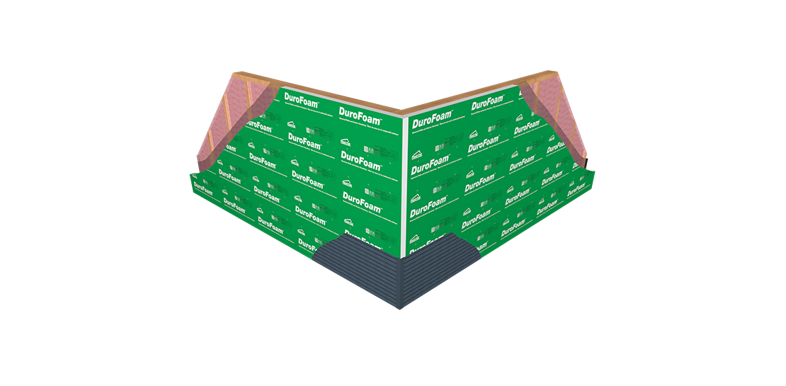 Exterior Sheathing | Plasti-Fab EPS Product Solutions